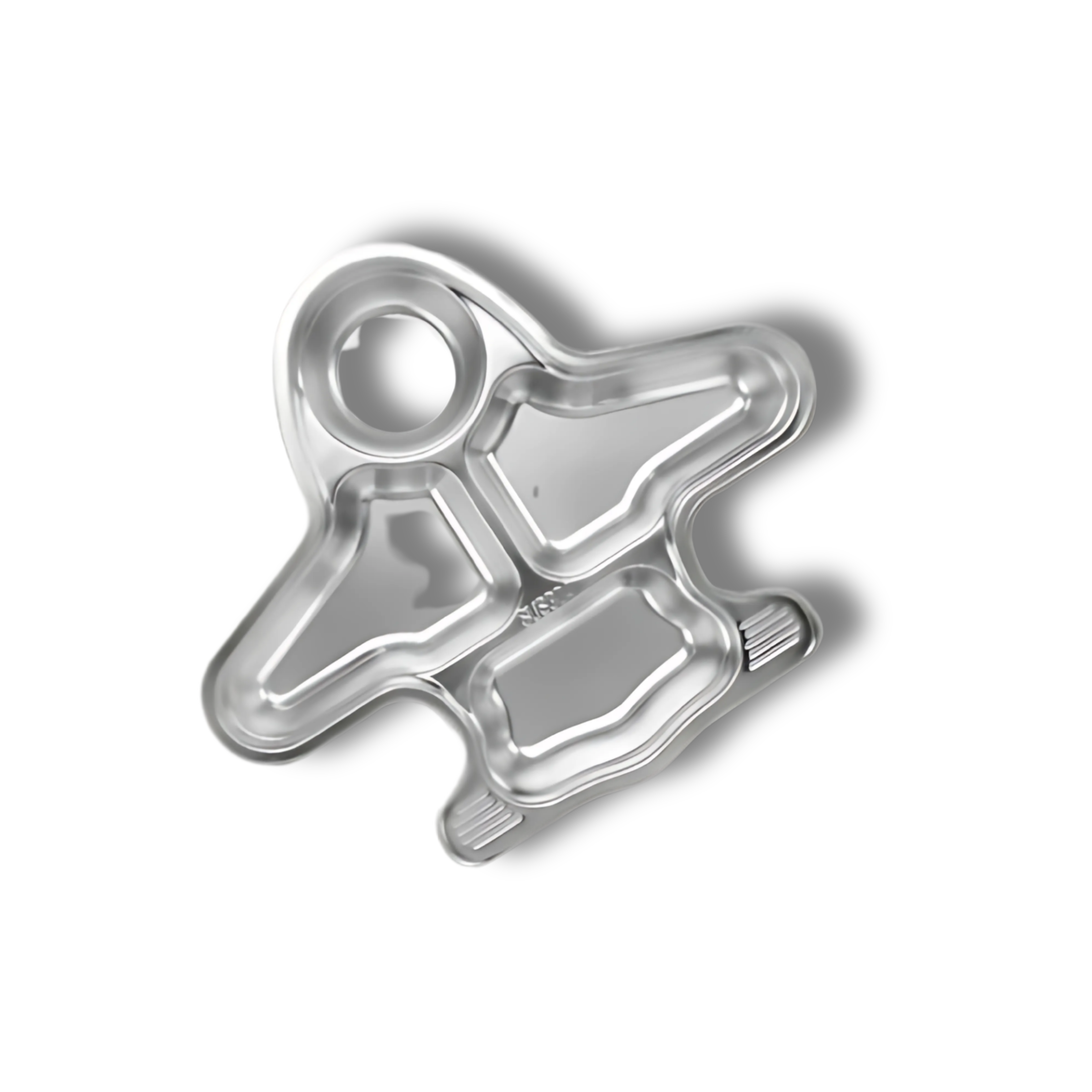 NON SUCTION PLATE – Theoni