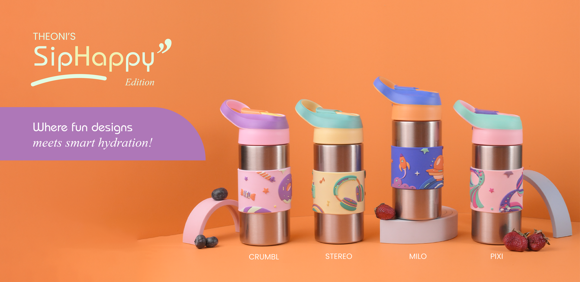 Premium Lifestyle Products Online: Essentials for Kids - Shop – Theoni